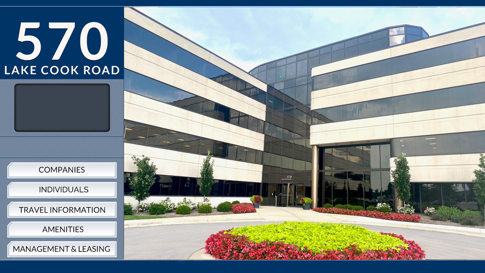 Touch to Make a Selection